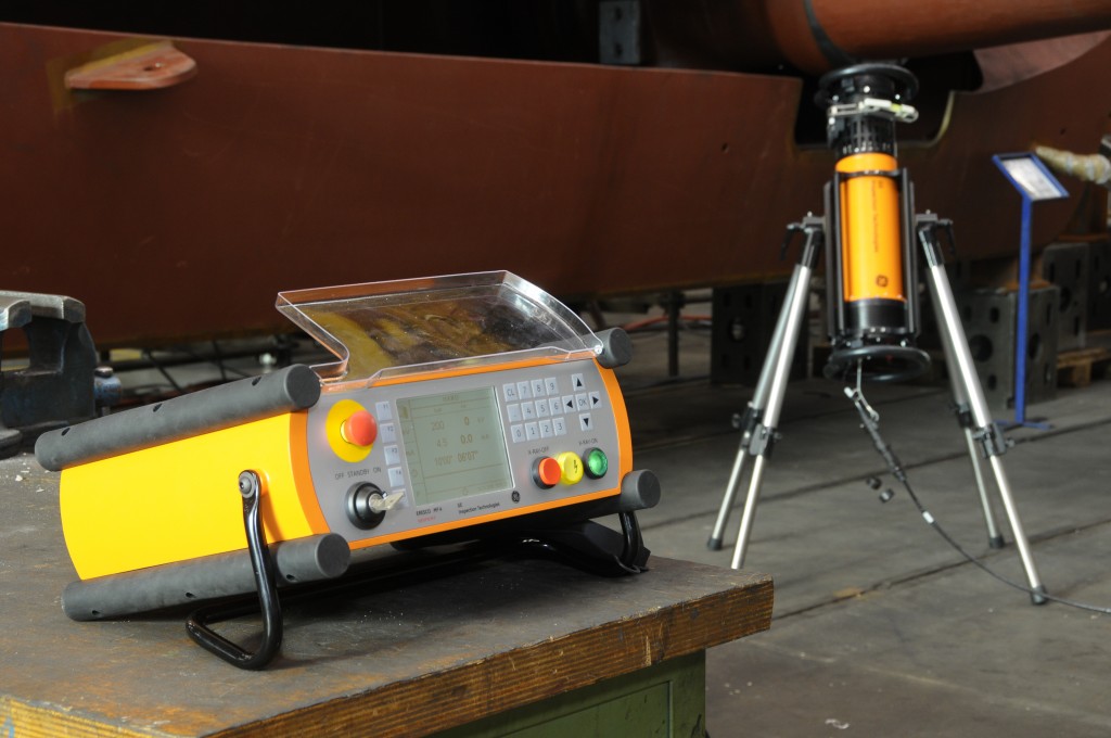 ERESCO 300 kV MF4 Optimiser la productivité de vos contrôles rayons-X ...