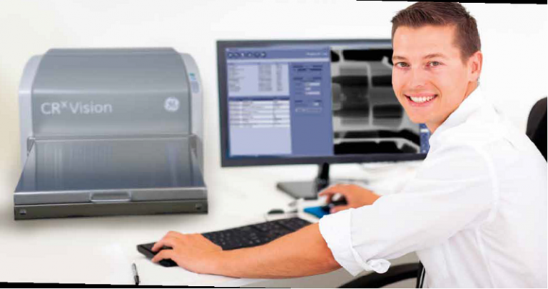 CR x vision NDT - Bergeret-jeannet