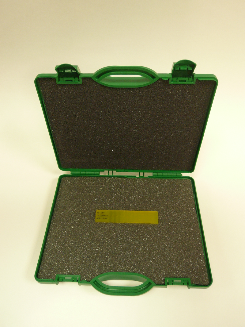 IQI Norme Européenne DUPLEX EN 462-5 | Bergeret-jeannet