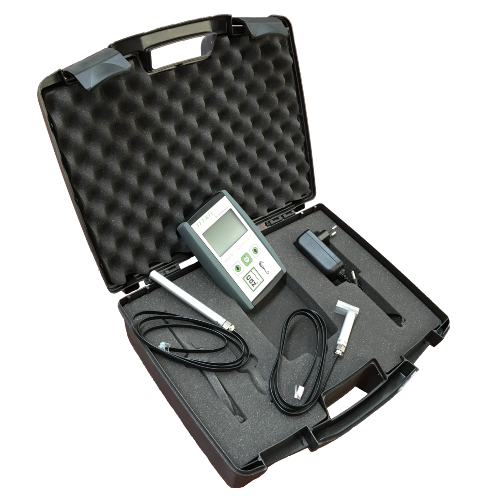 Mesureur de champ magnétique digital - Bergeret-jeannet