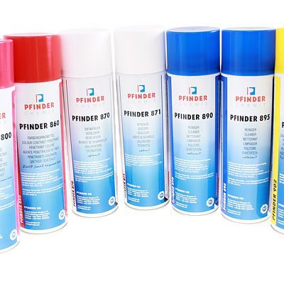 Archives des Produit de ressuage Pfinder - Bergeret-jeannet